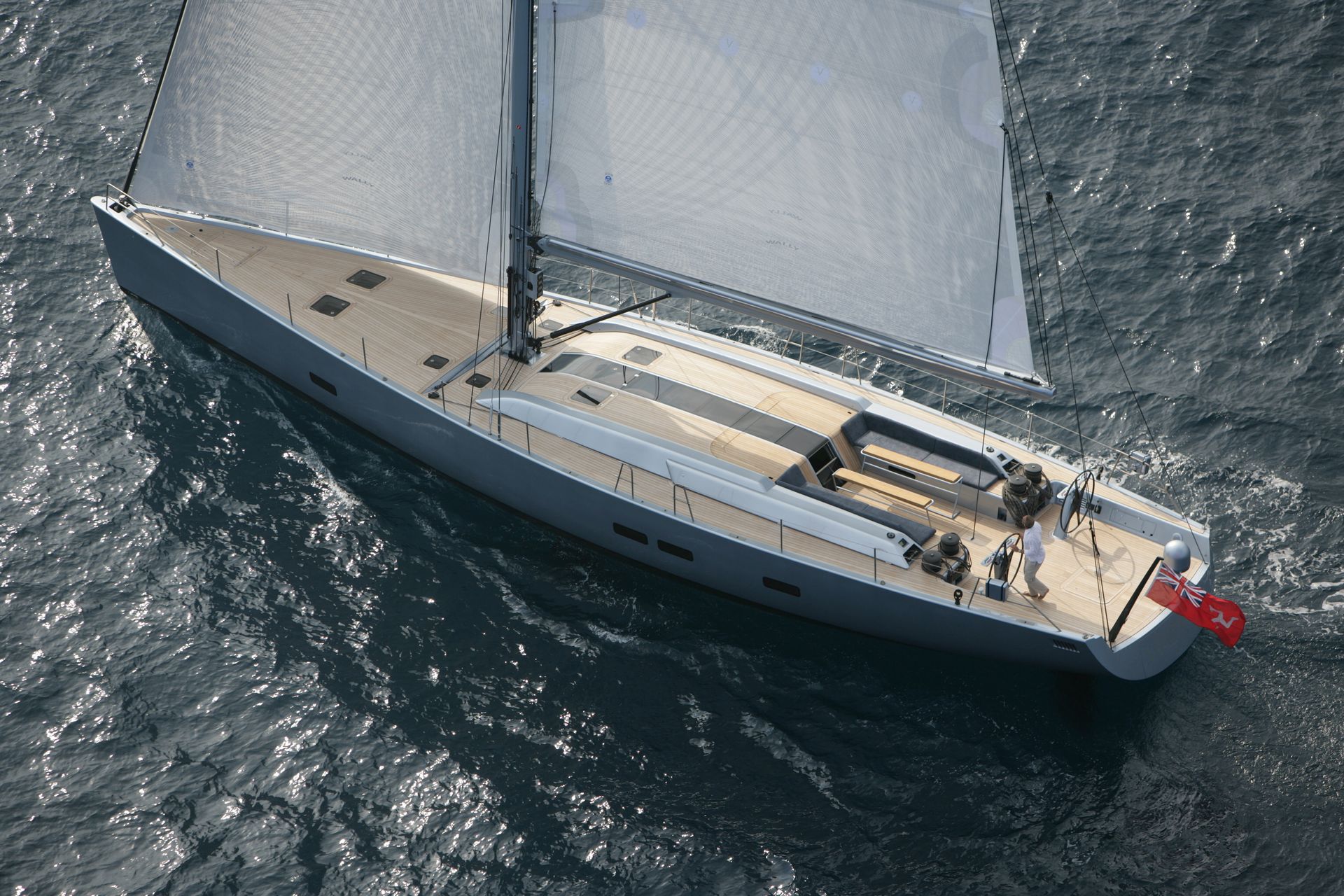 Ryokan 2 yacht (Wally, 24m, 2006)